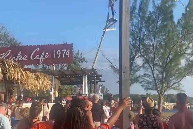 Horseback Riding, ATV & Ricks Café Combo Tour from Montego Bay - FAQ