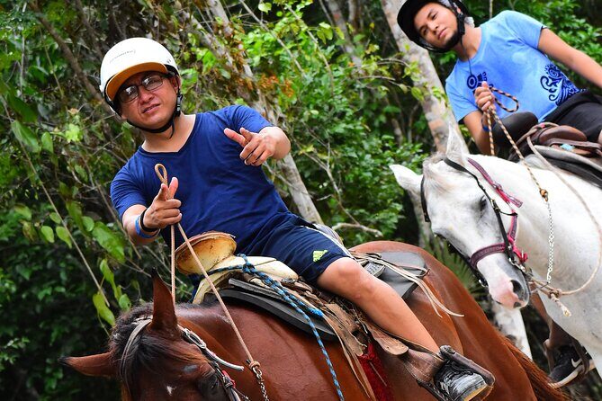 Horseback Riding, ATV (Shared), Cenote & Ziplines - Adventure from Cancun - Who Will Love This Tour?