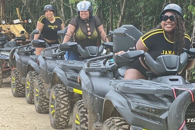 Horseback Riding, Bamboo Rafting and ATV Guided Tour - Frequently Asked Questions