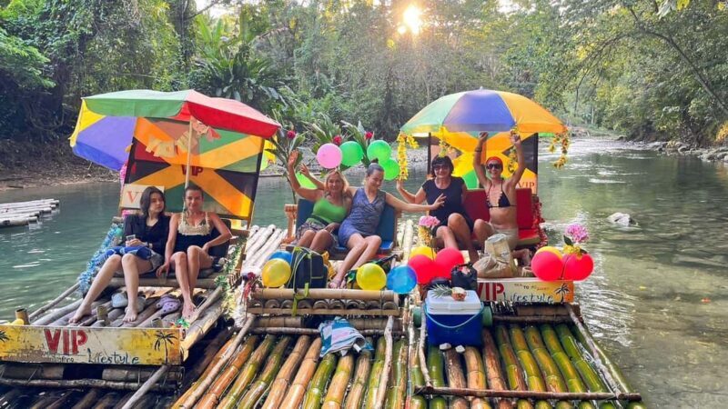 : Horseback Riding & Bamboo Rafting - An Honest Look at the Experience