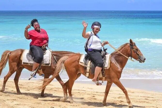Horseback Riding Beach - An Overview of What to Expect on Your Horseback Ride