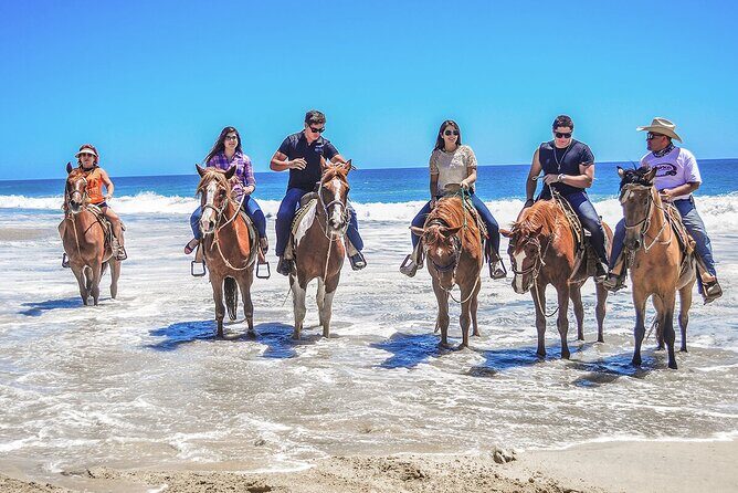 Horseback Riding Beach - Who Will Enjoy This Tour?