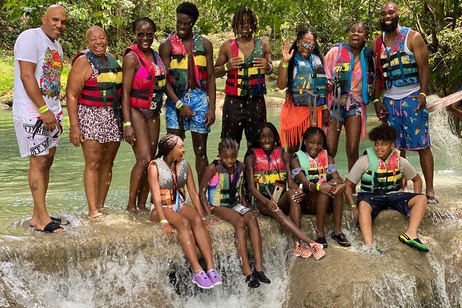 Horseback Riding, Blue Hole & Dunns River Falls from Montego Bay - Detailed Breakdown of the Itinerary