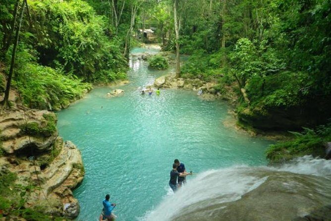 Horseback Riding, Blue Hole, Luminous Lagoon, River Tubing or Rafting Tour - Exploring the Best of Jamaica’s Natural Wonders: A Comprehensive Review of the Horseback Riding, Blue Hole, Luminous Lagoon, River Tubing or Rafting Tour