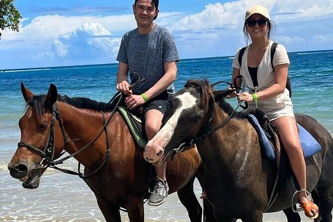 Horseback Riding, Bluehole Secret Falls, Dunns River tour from Montego Bay - The Sum Up: Is This Tour Right for You?