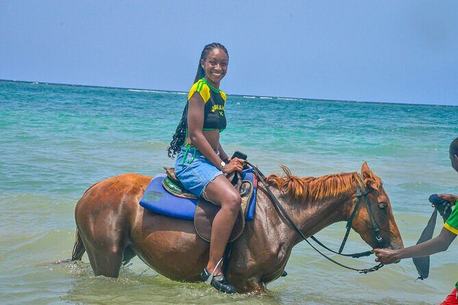 Horseback riding & bluehole secret falls from Montego Bay - FAQ