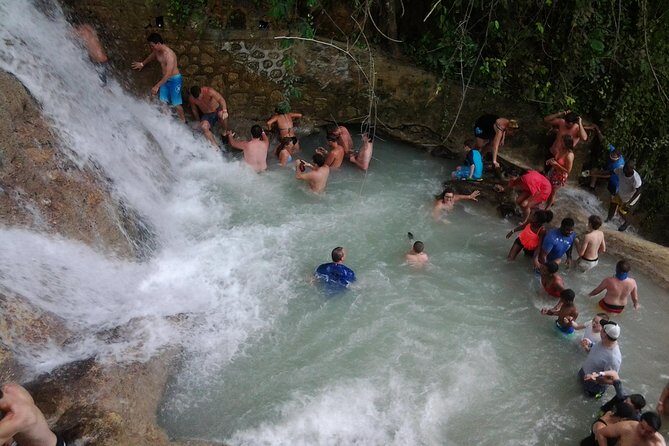 Horseback Riding Dunn's River Falls Adventure from Montego Bay - The Experience in Detail