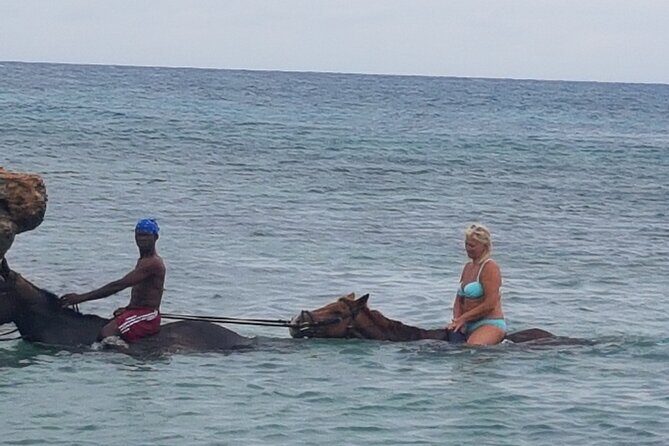 Horseback Riding Dunn's River Falls Adventure from Montego Bay - The Value Proposition