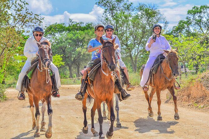 Horseback Riding Excursion to Macao Beach in Punta Cana - A Practical and Authentic Ride through the Dominican Countryside
