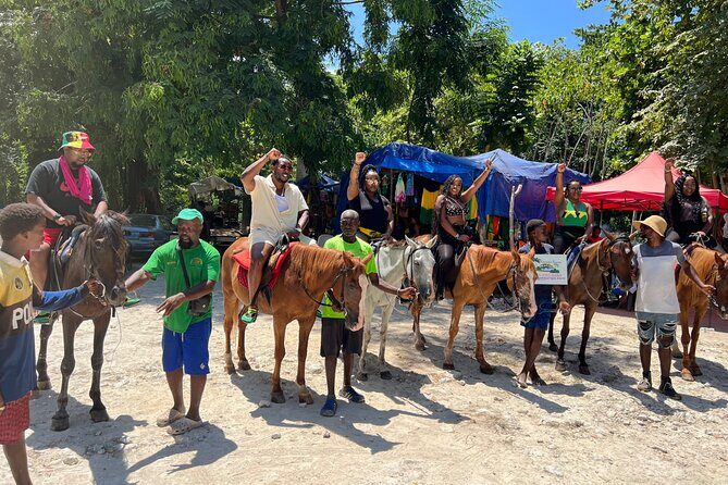 Horseback Riding Experience - FAQs