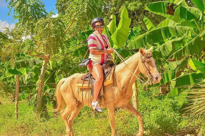 Horseback Riding Experience in Punta Cana - FAQ