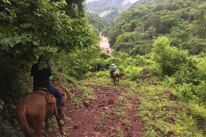 Horseback Riding Experience in Sierra Madre Mountains - Exploring the Sierra Madre Mountains: What to Expect