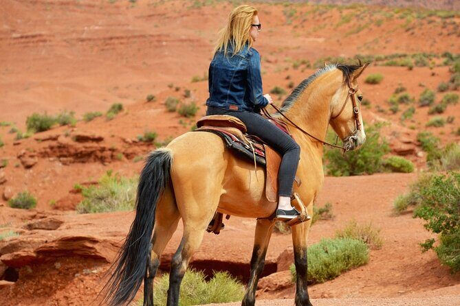 Horseback Riding Experience through Kodachrome with a Guide - What Makes This Tour Stand Out?