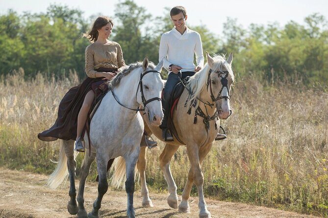 Horseback Riding Experience through Kodachrome with a Guide - The Itinerary: What to Expect at Each Step