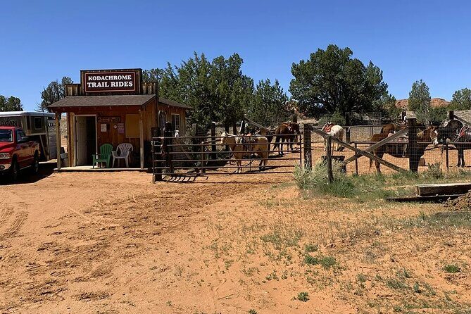 Horseback Riding Experience through Kodachrome with a Guide - What Travelers Are Saying