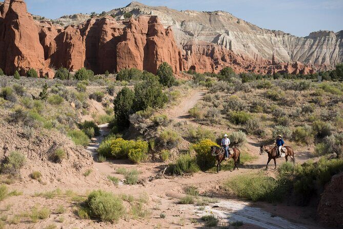 Horseback Riding Experience through Kodachrome with a Guide - Practical Details and Value
