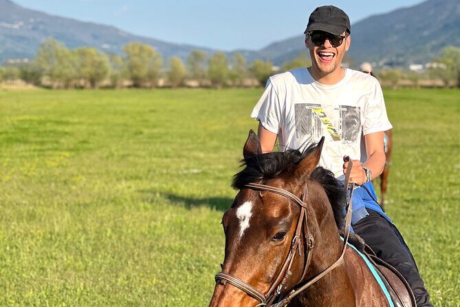 Horseback Riding Experience with transport from Dubrovnik - Introduction: Scenic Horseback Ride Near Dubrovnik