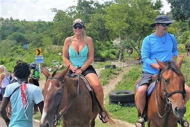 Horseback Riding from Montego Bay - Key Points