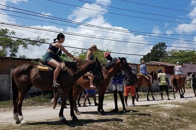 Horseback Riding from Montego Bay - FAQ