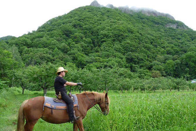 Horseback-Riding in a Country Side in Sapporo - Private Transfer is Included - Final Thoughts