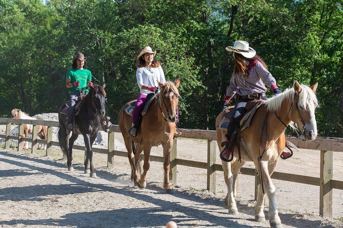 Horseback-Riding in a Country Side in Sapporo - Private Transfer is Included - References