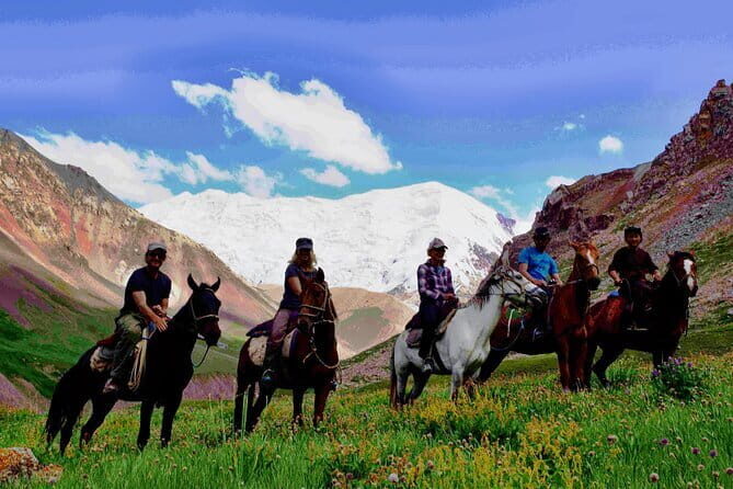 Horseback Riding in Alay Valley - A Deep Dive into the Experience