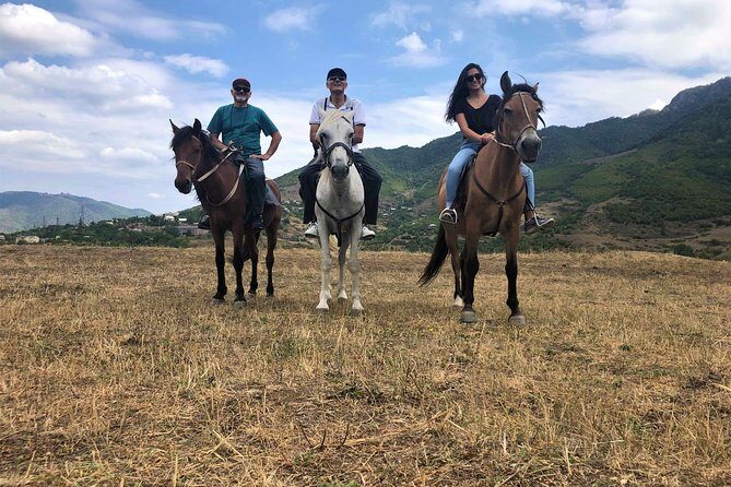 Horseback Riding in Armenia - An In-Depth Look at the Armenia Horseback Tour