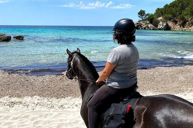 Horseback Riding in Cala Mitjana, Menorca, Spain - Why This Horseback Ride Stands Out