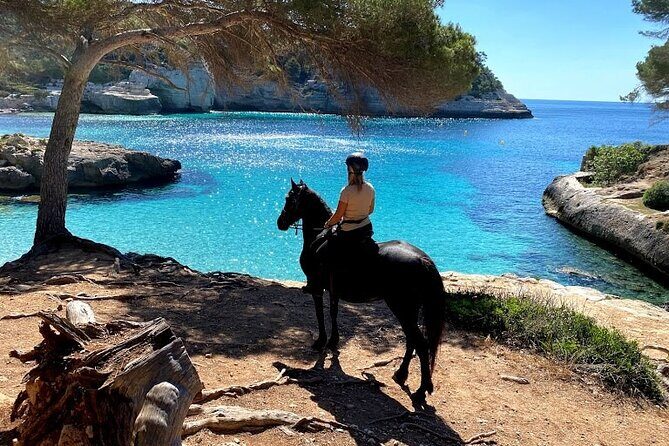 Horseback Riding in Cala Mitjana, Menorca, Spain - FAQ