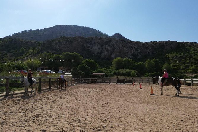 Horseback Riding in Cartagena (Spain) - The Sum Up