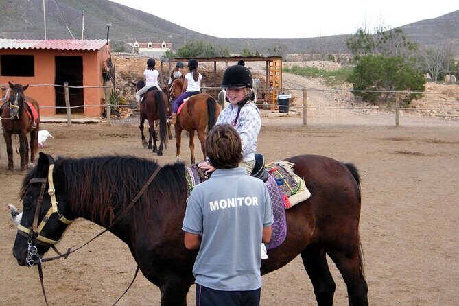 Horseback Riding in Fuerteventura for 1 or 2 hours, Spain - The Meeting Point and Logistics