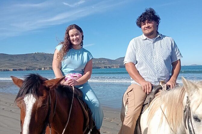 Horseback Riding in Punta Banda - Key Points