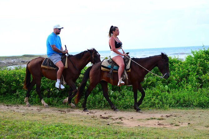 Horseback riding in punta cana beach and Bayahibe - FAQ