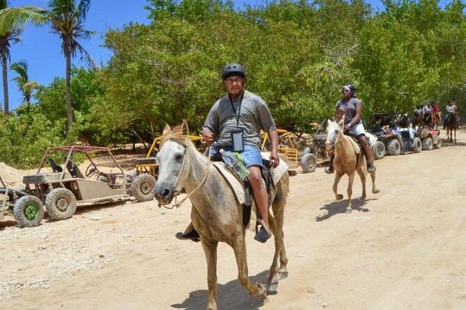 Horseback Riding in Punta Cana - FAQ