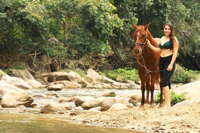 Horseback Riding in Sayulita Through Jungle Trails to the Beach - A Genuine Look at the Experience