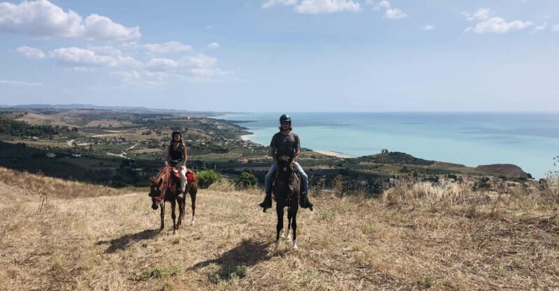 Horseback riding in the beaches of Sciacca - FAQs