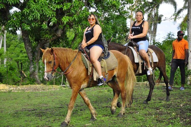 Horseback Riding in the Dominican Jungle - Detailed Breakdown of the Itinerary