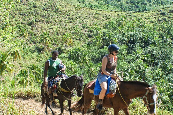 Horseback Riding in the Dominican Jungle - FAQs