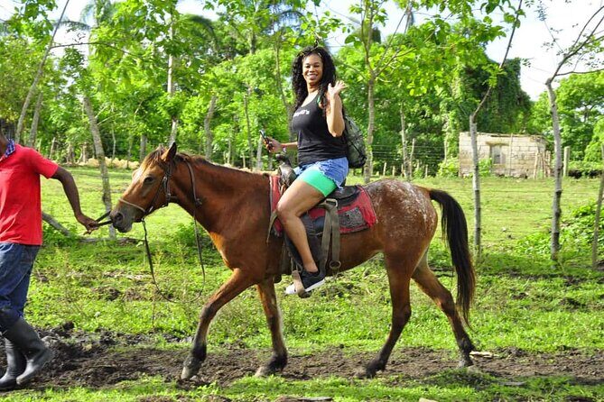 Horseback Riding in the Dominican Jungle - Final Thoughts