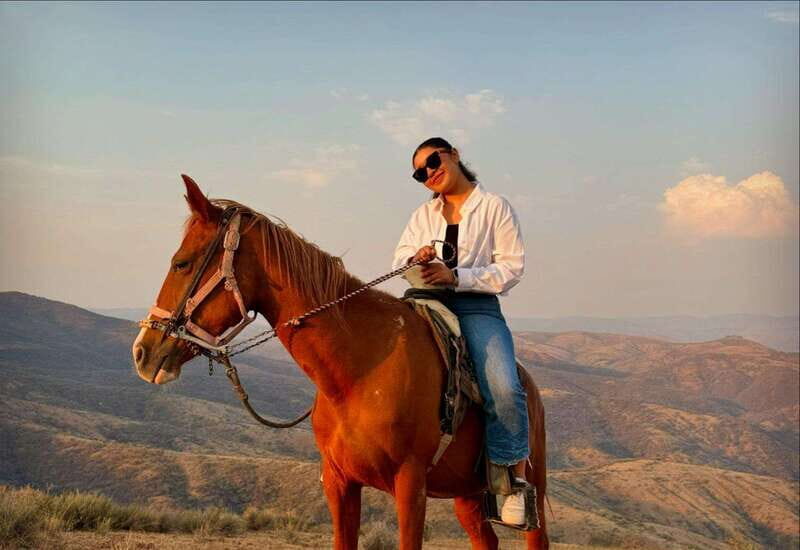 Horseback Riding in the Guanajuato Hills - An Authentic Ride through Guanajuato’s Hills