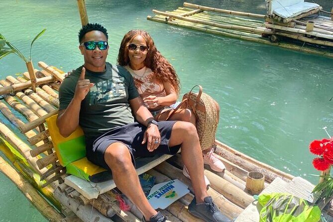 Horseback Riding in the ocean & Bamboo Rafting from Ocho Rios - FAQ