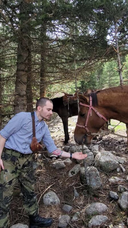 Horseback riding individual 1-day trip in Chon-Kemin gorge - Value and Practical Tips