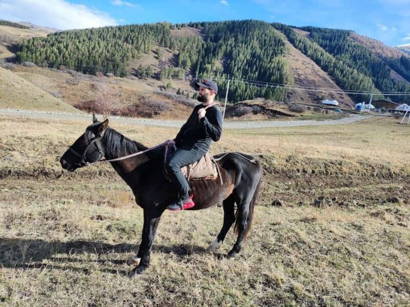 Horseback riding individual 1-day trip in Chon-Kemin gorge - FAQs