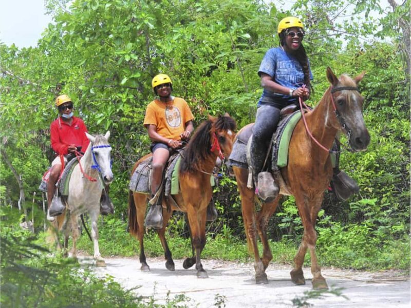 Horseback Riding Macao Beach Experience Paradise onHorseback - Key Points