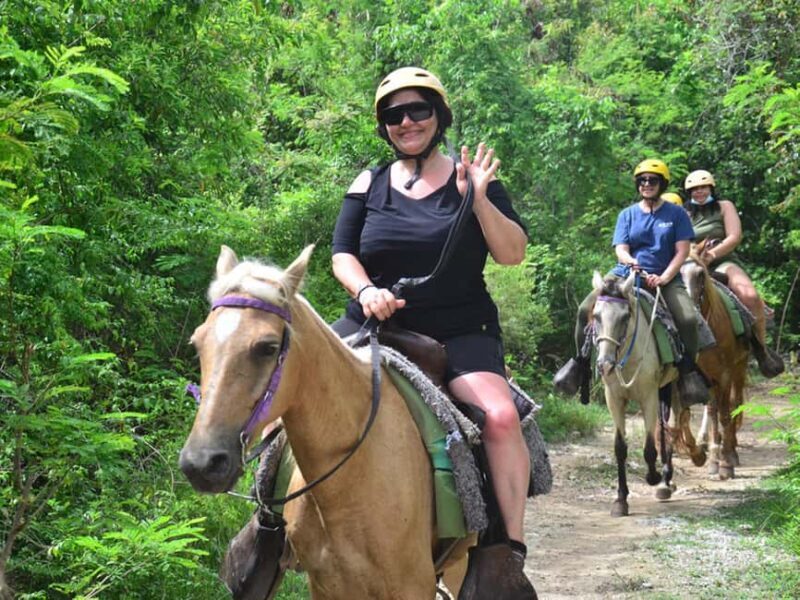 Horseback Riding Macao Beach Experience Paradise onHorseback - Practical Tips for Travelers