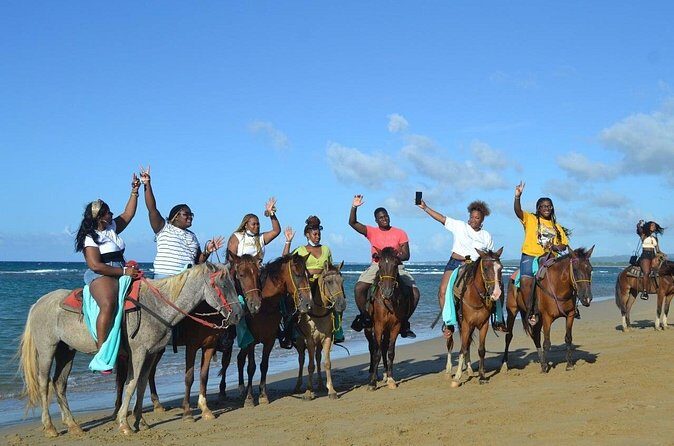 Horseback Riding on Puerto Plata - What to Expect from the Guides and Logistics