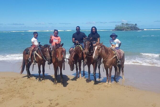 Horseback Riding on the Beach - Who Would Enjoy This Tour?