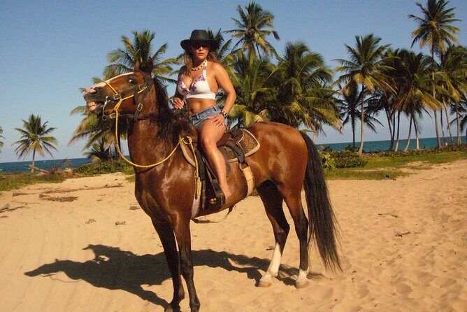 Horseback Riding on the Beach Free Transportation - The Little Extras: What’s Included?