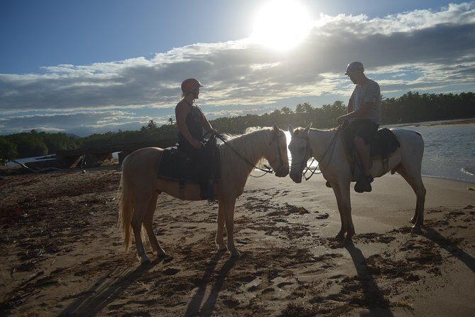 Horseback Riding on the Beach Free Transportation - Practical Details: What You Need to Know