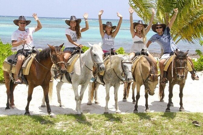 Horseback Riding on the Beach Free Transportation - Who Is This Tour Best For?